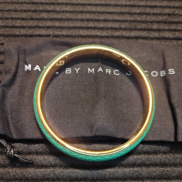 Marc By Marc Jacobs | Jewelry | Marc By Marc Jacobs Bmx Tire Bangle ...